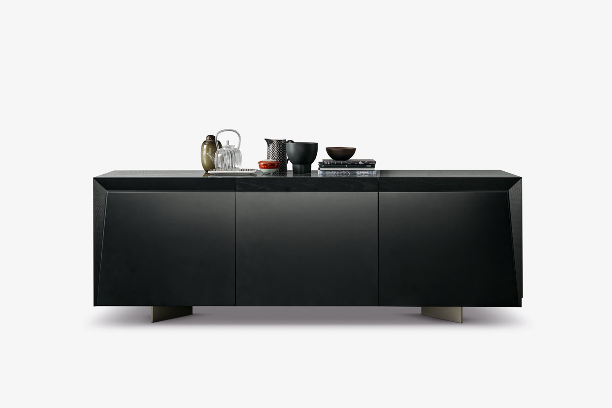 Sideboard "Dama" 210 cm - Italienisches Design | moebeloutlet.de