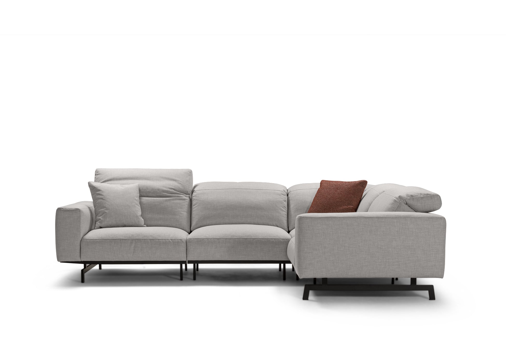 25+ Stilvolle Ecksofas – Leder & Stoff | Moebel outlet – moebeloutlet.de